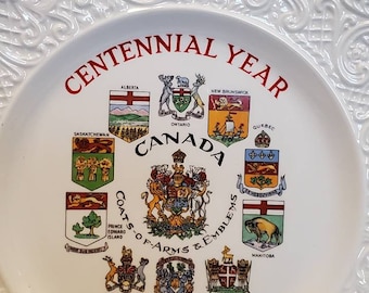Centennial Plate - Etsy