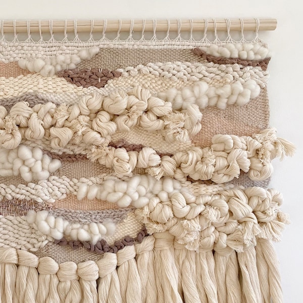Woven Wall Art - Etsy