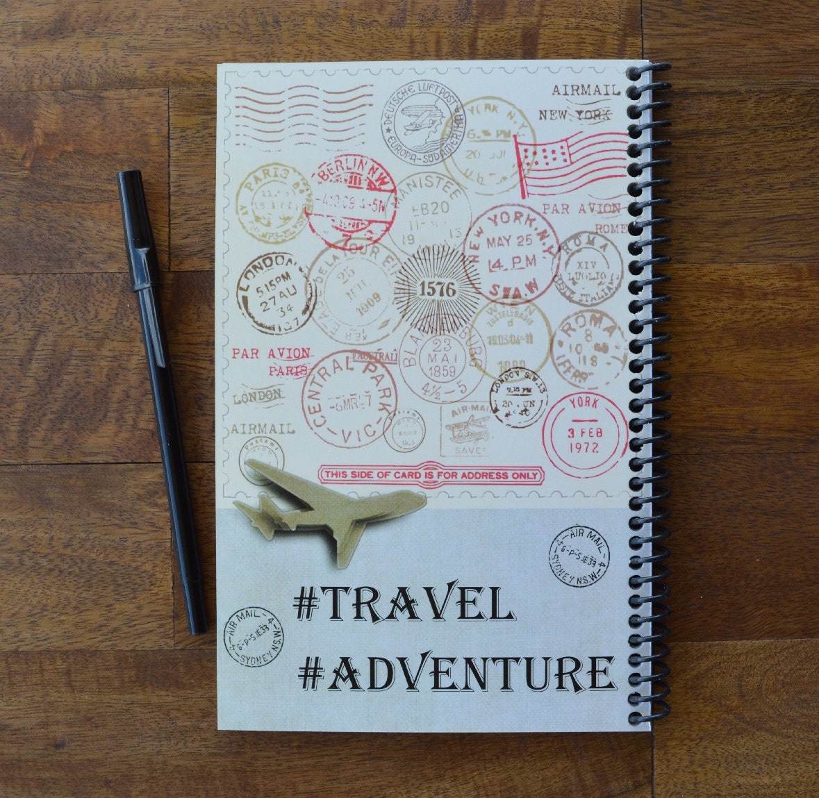 My Travel Journal A Children's Travel Diary. A Keepsake or Gift for a ...