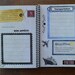 My Travel Journal - A Children's Travel Diary. A Keepsake or Gift for a ...