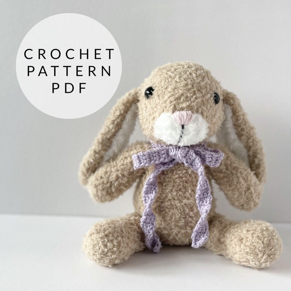 Cuddly Bunny - Etsy