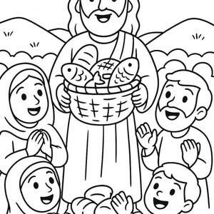 Christian Coloring Pages: Bible Verse Scripture Art (PDF Download) - Etsy