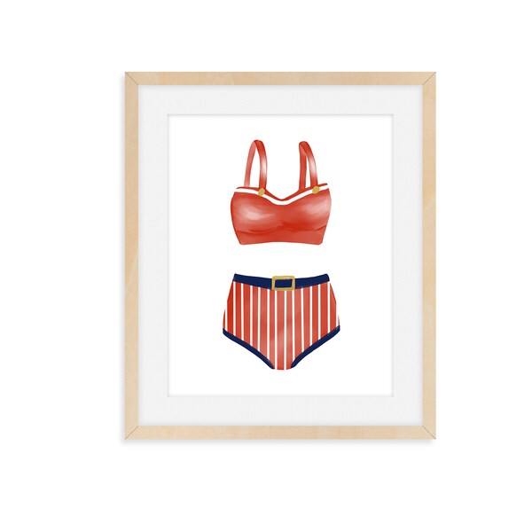 Vintage Swimsuit - Etsy