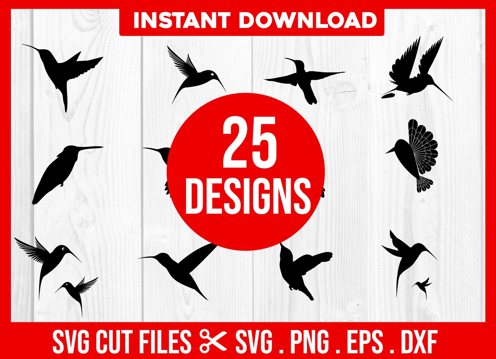 Hummingbird Svg Bundle,hummingbird Eps,hummingbird Dxf,hummingbird ...