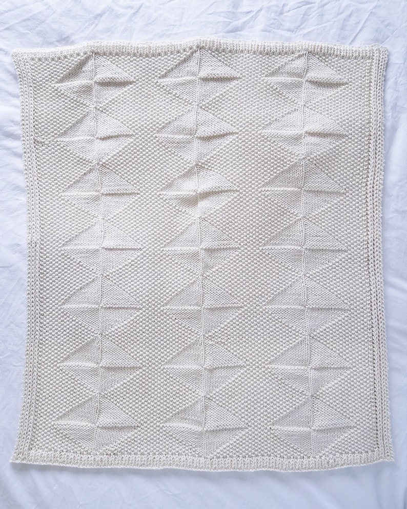 The Colleen Baby Blanket - Etsy