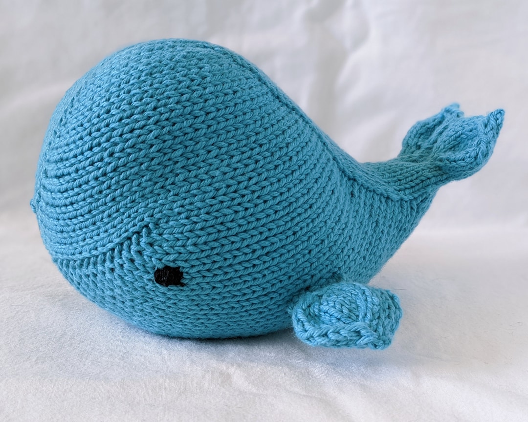 The Niall Whale Stuffie - Etsy