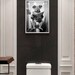 FUNNY BATHROOM PRINT Koala, Koala in Toilet,kids Bathroom Print, Animal ...