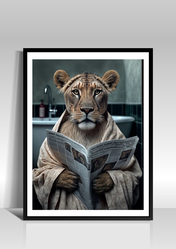 Funny Lioness Pictures