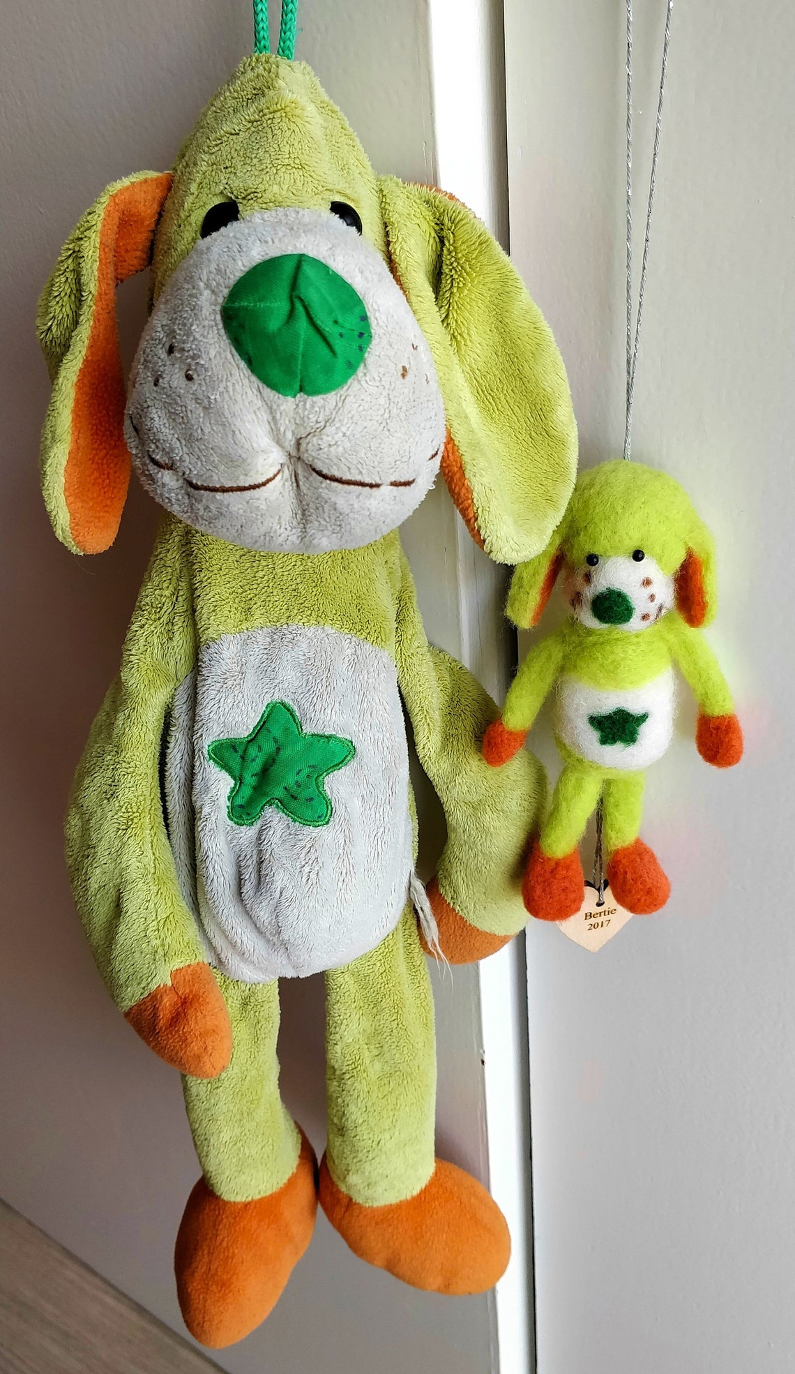 Custom Made Cuddly Toy Replica Decoration Make your | Etsy