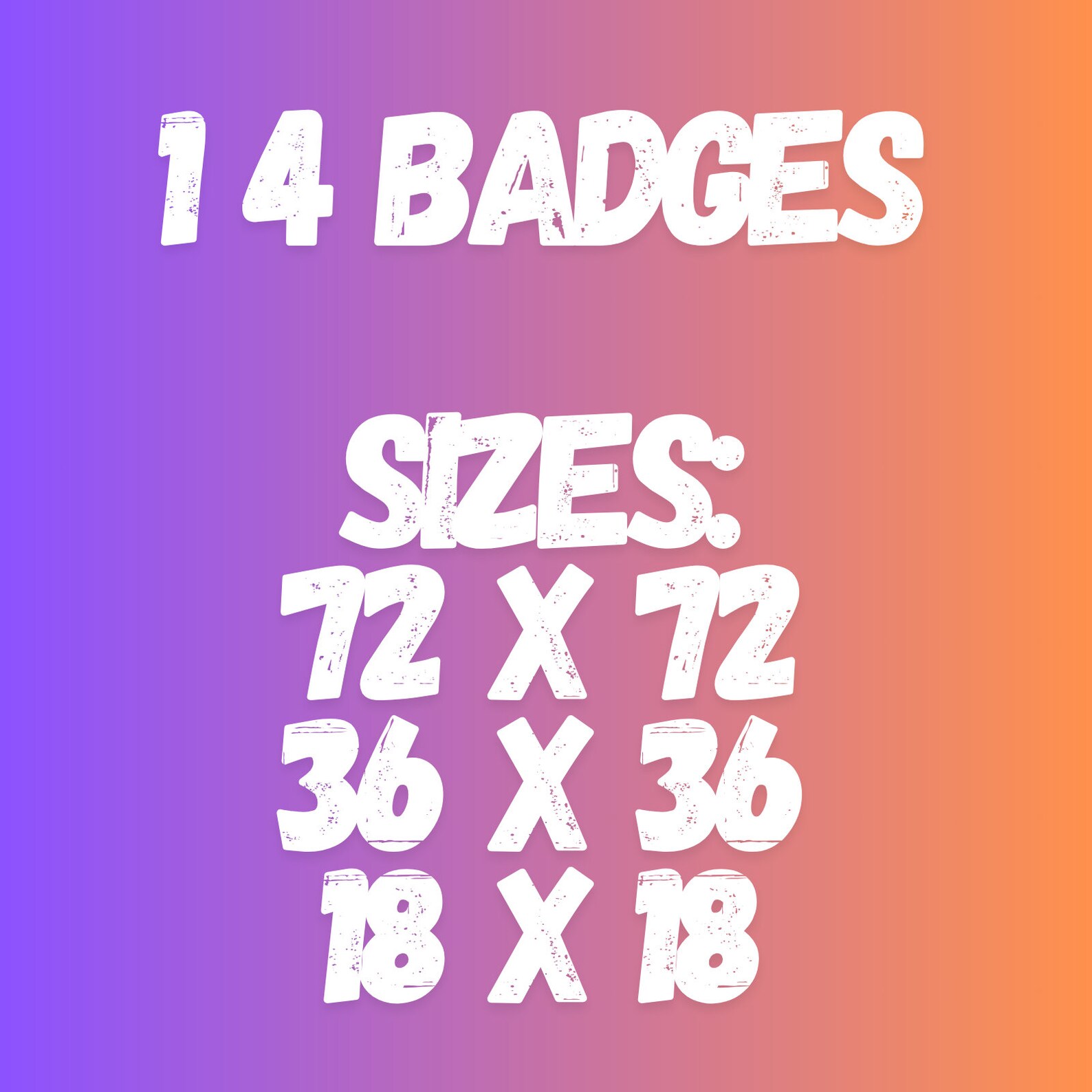 Rainbow Angel Wings Twitch Badges | Unique Digital Badges for Streamers ...