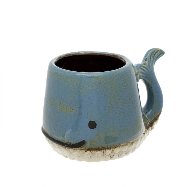 Whale Mug - Etsy