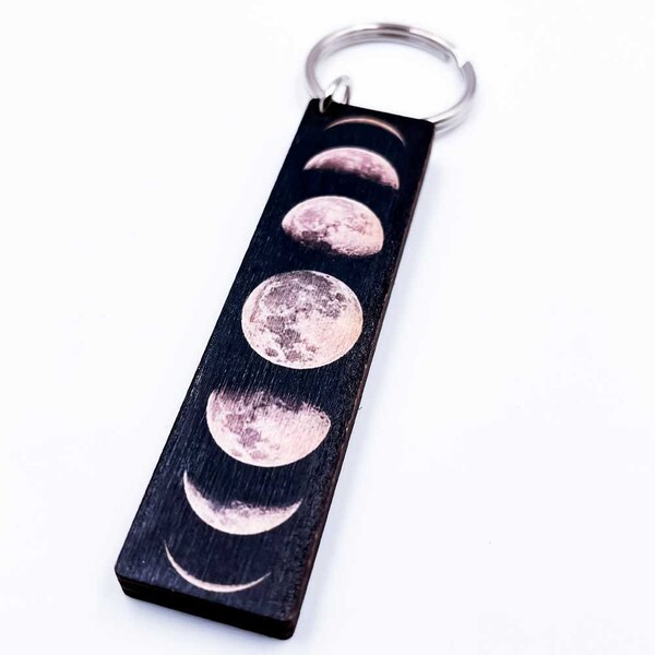 Moon Key - Etsy