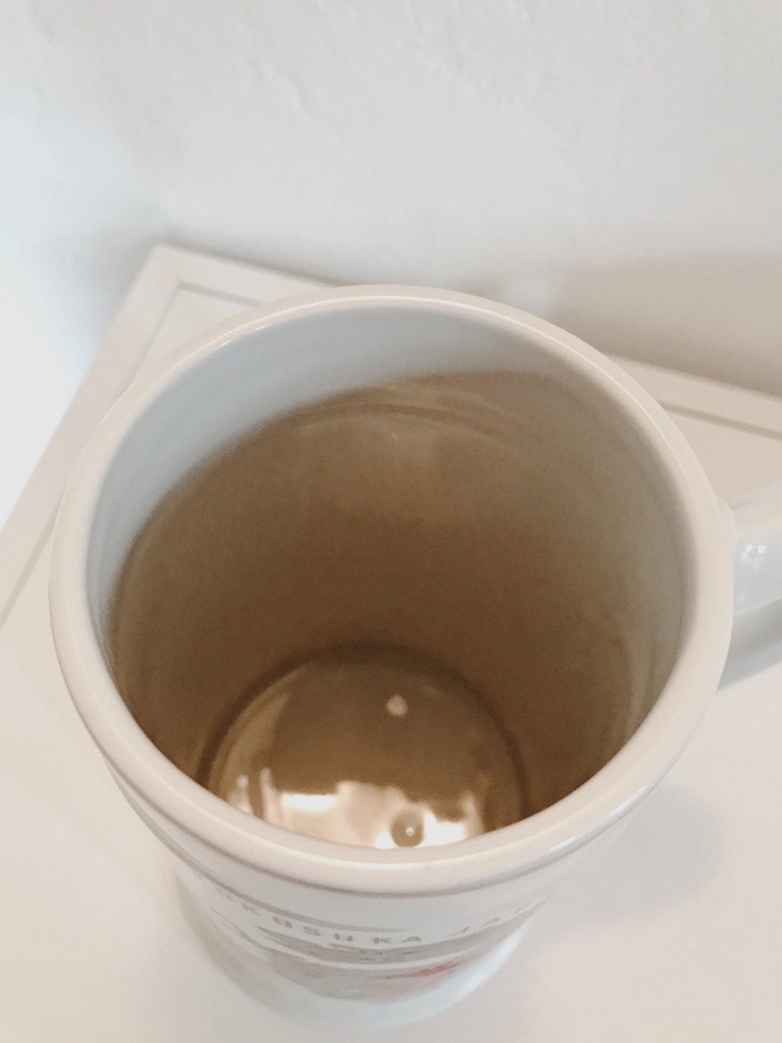 Vintage Beer Mug / Yokosuka Japan / Porcelain Beer Mug / Vintage Dragon ...