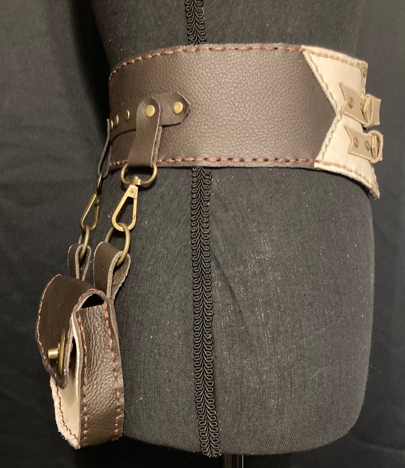 Alchemist Corset Belt - Etsy