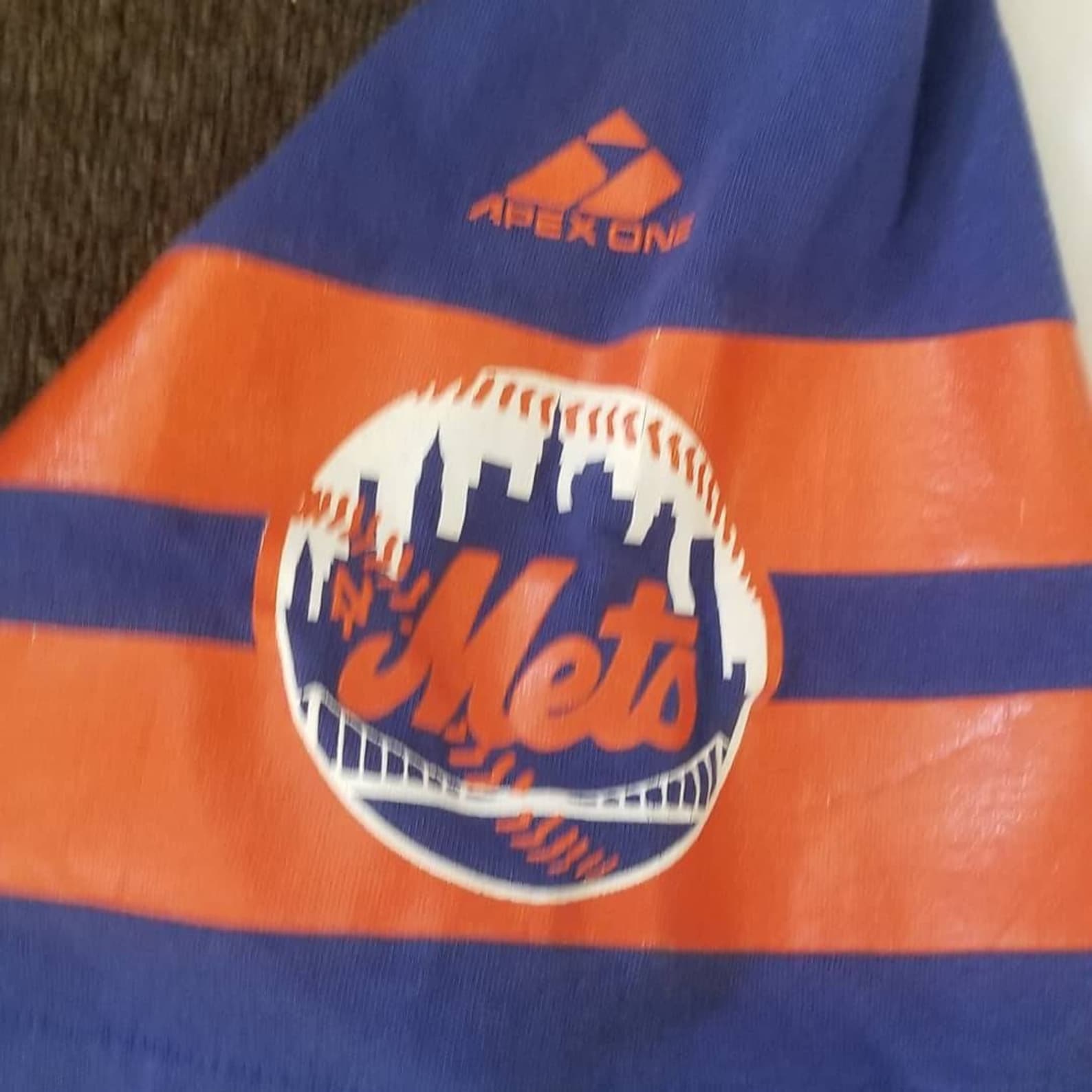 90s Vintage New York Mets Shirt Single Stitch Shirt Xl 2xl - Etsy