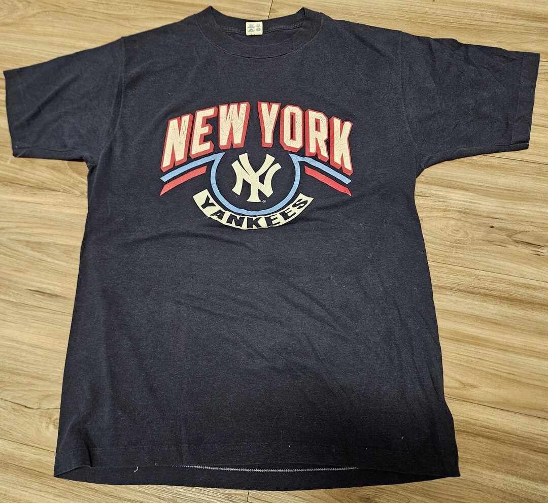 1980s New York Yankees Shirt,80s Yankees Shirt,vintage Yankees Shirt ...