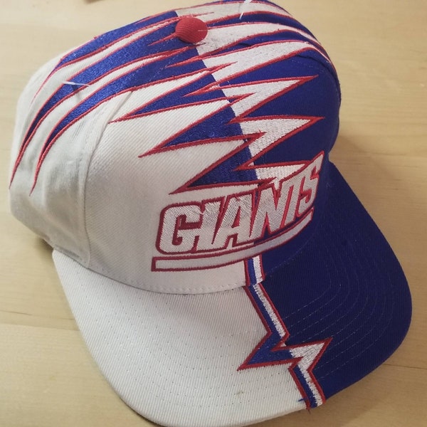 Giants Hat - Etsy