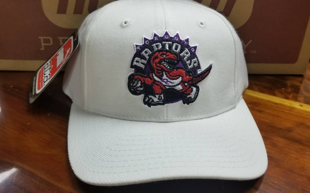 New Vintage Toranto Raptors Hat Strapback Puma Nba Hat - Etsy