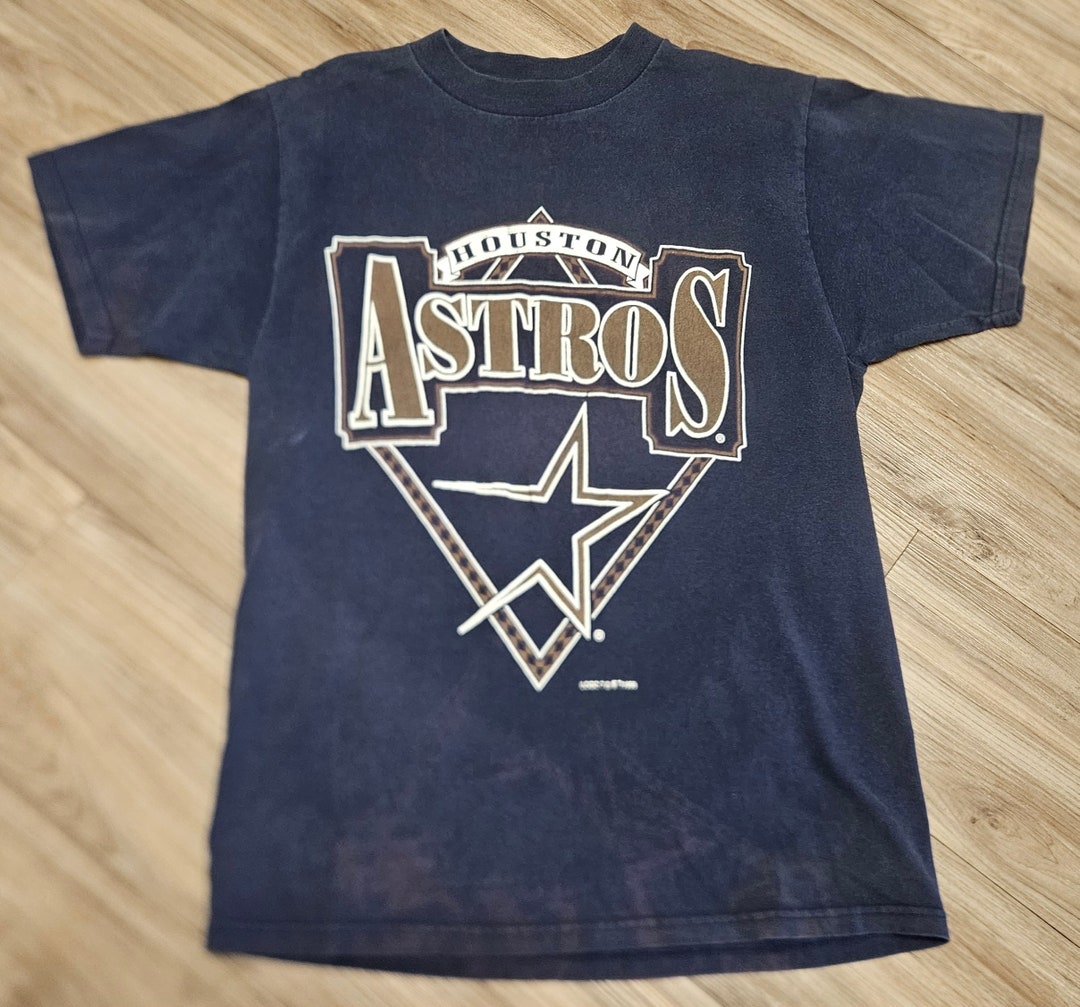 1996 Houston Astros Shirt,90s Houston Astros Shirt,medium Astros Shirt ...