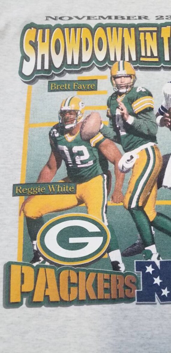 1997 medium 90s green bay packers shirt,90s packers s… - Gem