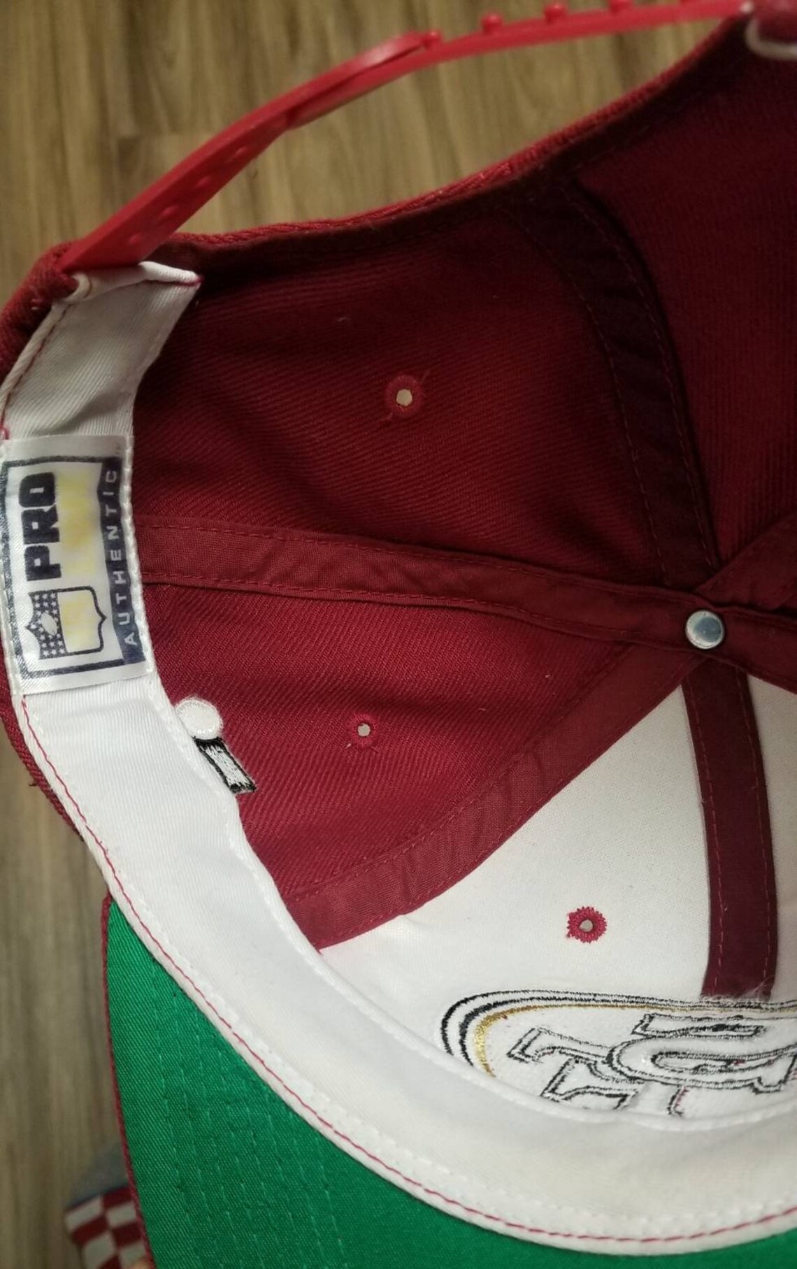 90s San Francisco 49ers Sports Specialties Hat,90s 49ers Hat,vintage ...