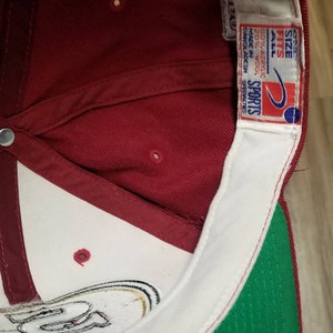 90s San Francisco 49ers Sports Specialties Hat,90s 49ers Hat,vintage ...
