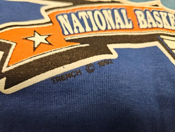 1992 New Large new York Knicks shirt,90s Knicks shirt… - Gem