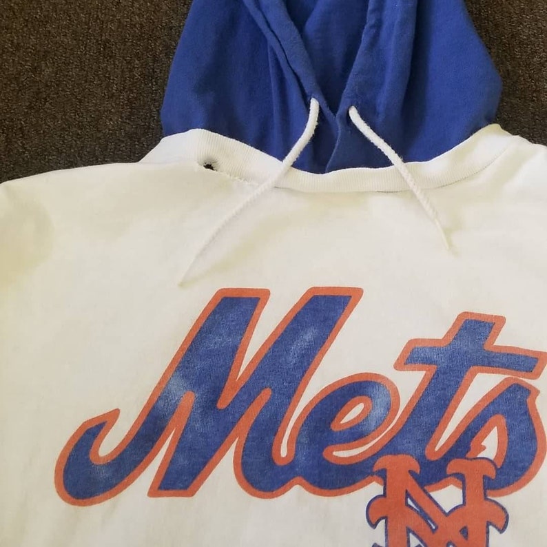 90s Vintage New York Mets Shirt Single Stitch Shirt Xl 2xl - Etsy