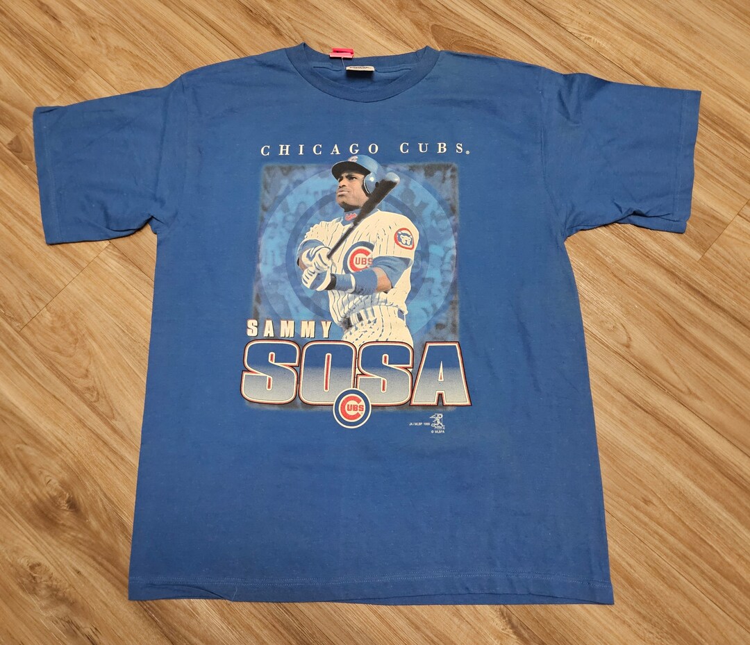 1999 Chicago Cubs Shirt,90s Chicago Cubs Shirt,xl Cubs Shirt,vintage ...