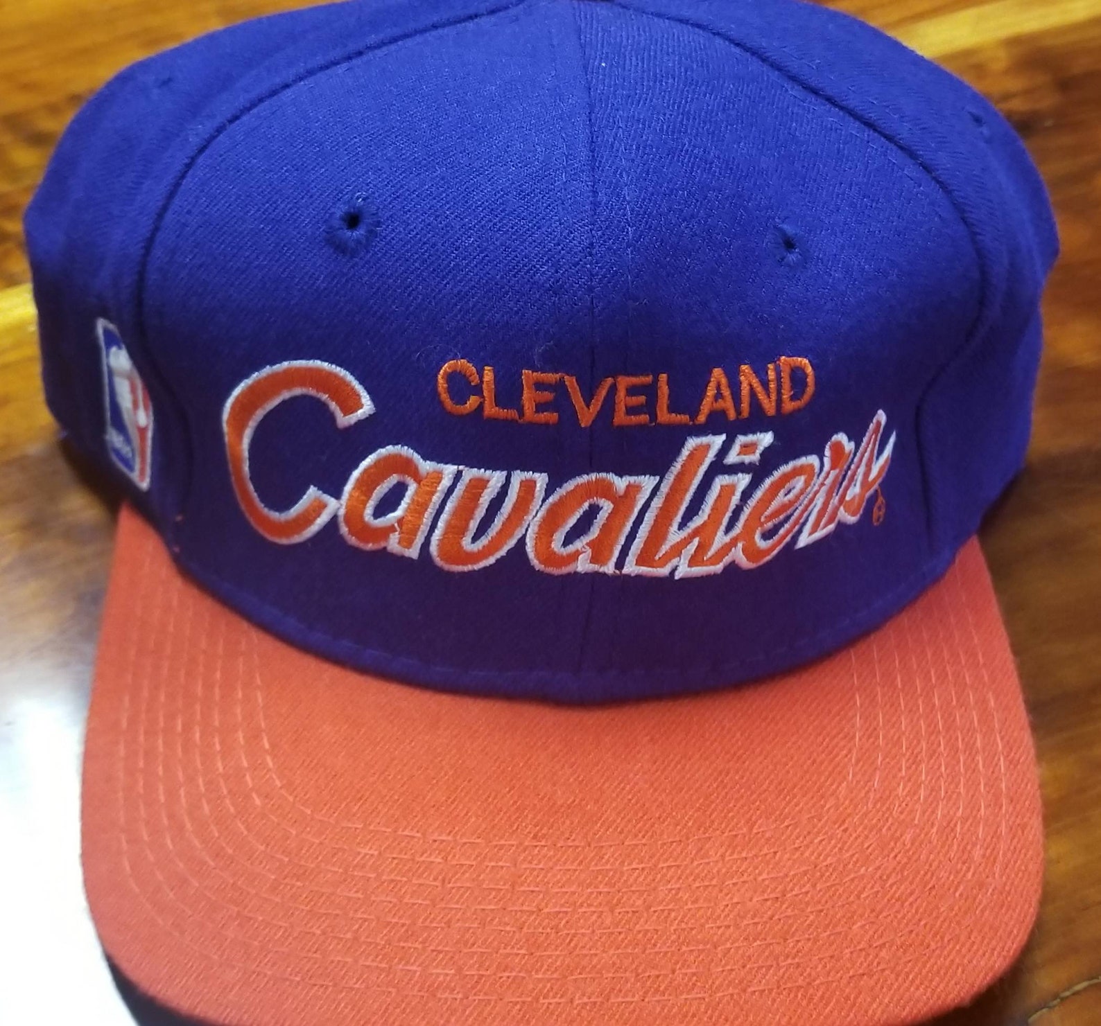 Cleveland Cavaliers Sports Specialties Hat Size 7 1/4, 90s Cavaliers ...