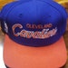 Cleveland Cavaliers Sports Specialties Hat Size 7 1/4, 90s Cavaliers ...