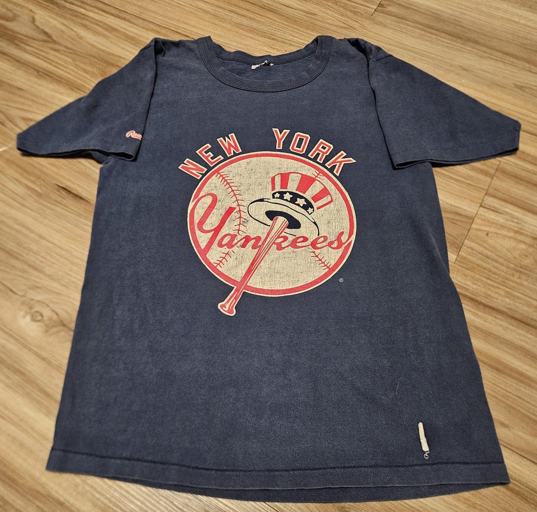 1980s New York Yankees Shirt,80s Yankees Shirt,vintage Yankees Shirt ...
