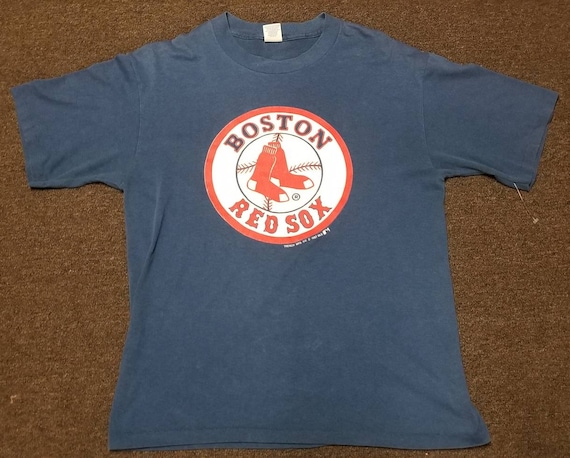 1987 boston red Sox shirt ,Fenway park, 80s red Sox s… - Gem