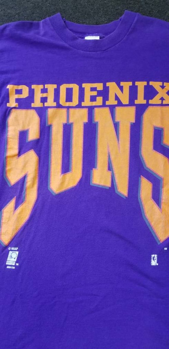 XL 90s Phoenix suns shirt, 90s suns shirt, vintage Ph… - Gem