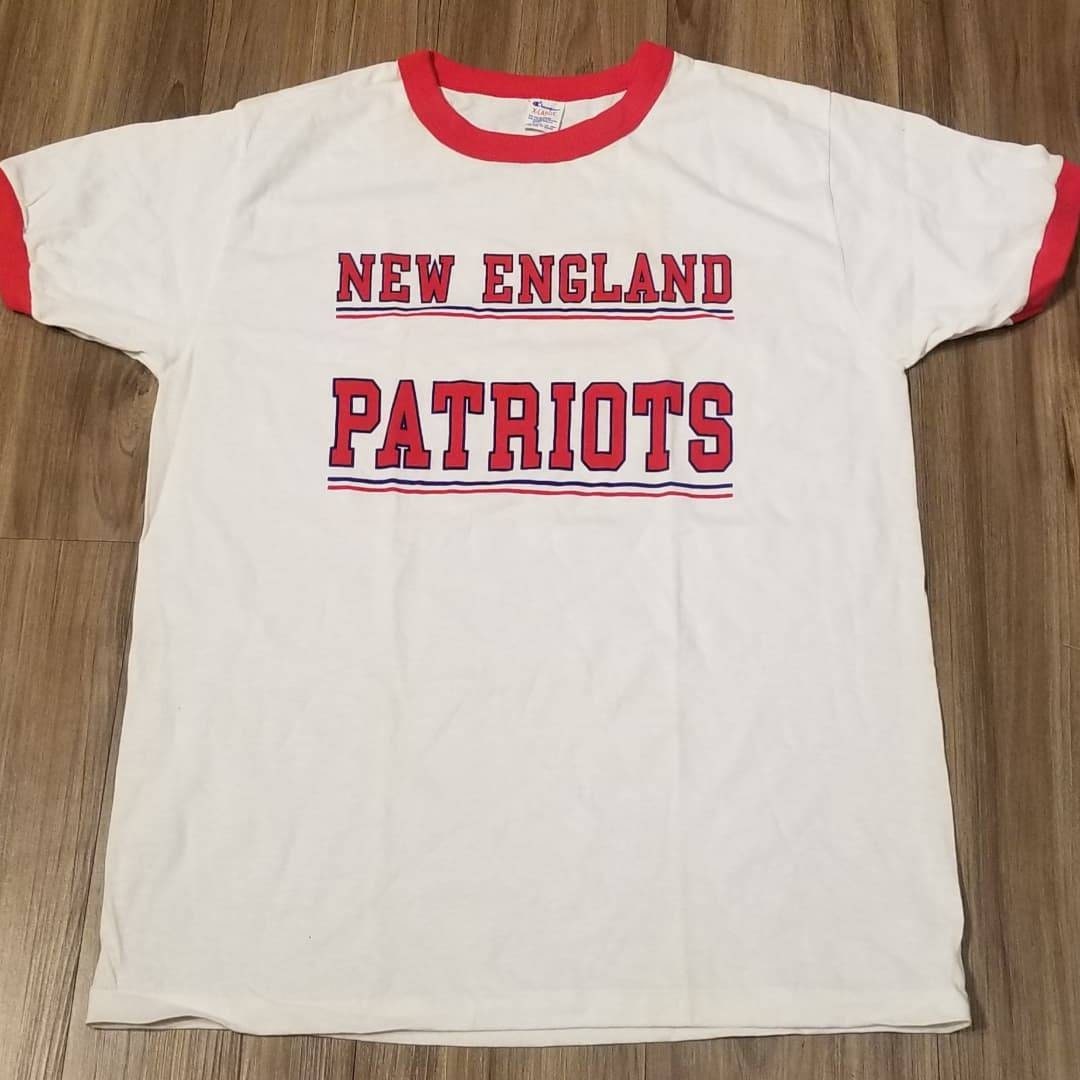 1980s New England Patriots Shirt, 80s Patriots Shirt,vintage Patriots ...