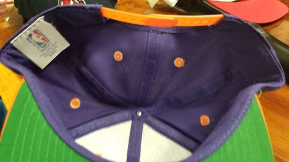 Deadstock 90s Phoenix Suns hat ,Suns snapback,90s sun… - Gem