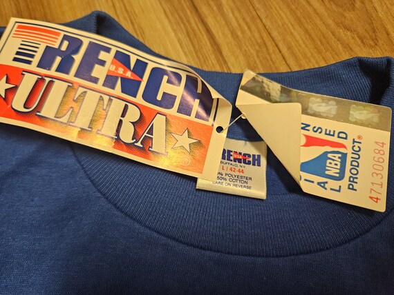1992 New Large new York Knicks shirt,90s Knicks shirt… - Gem