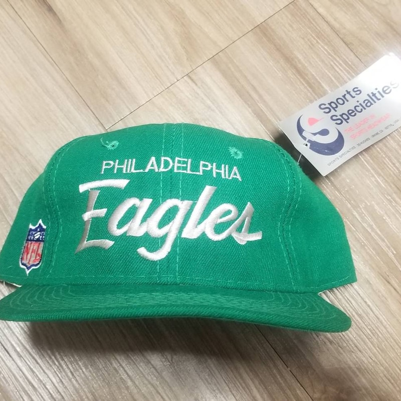 Eagles Hat - Etsy
