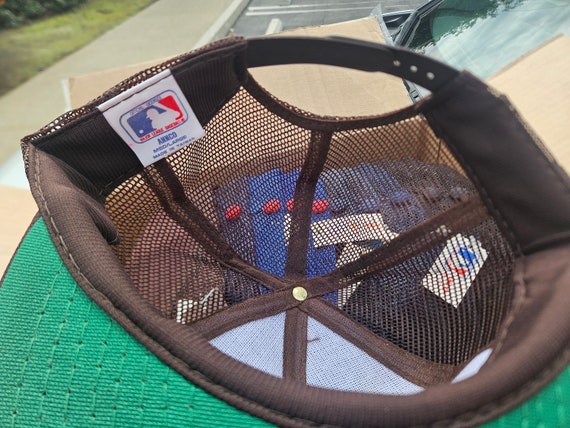 1980s san Diego Padres hat,80s padres hat,80s San Die… - Gem