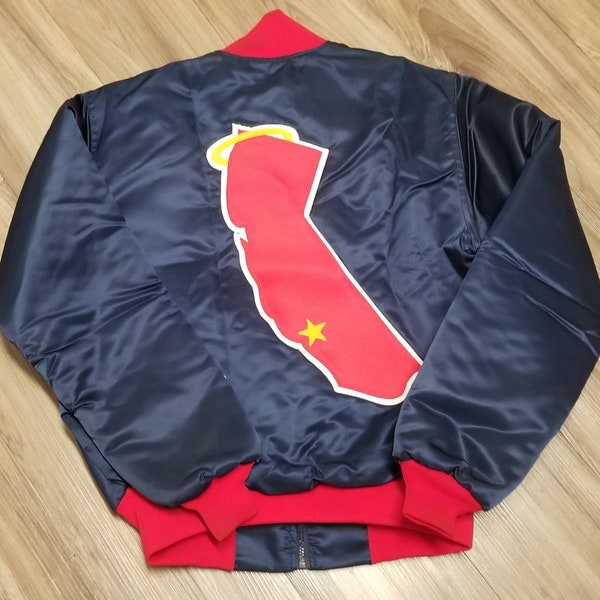 Angels Starter Jacket - Etsy