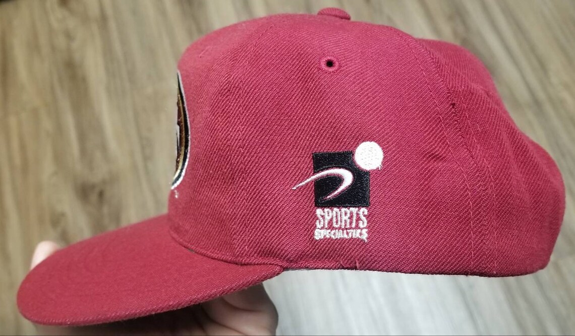 90s San Francisco 49ers Sports Specialties Hat,90s 49ers Hat,vintage ...