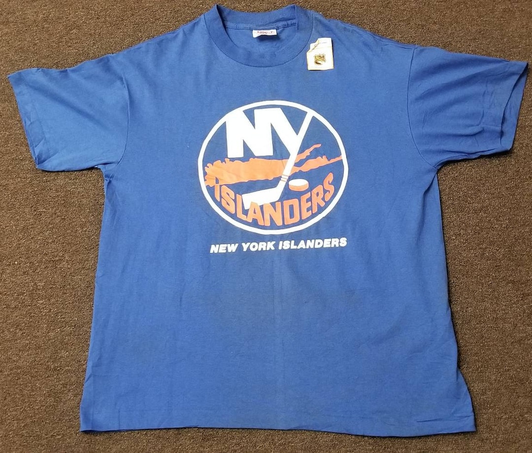 80s New York Islanders Shirt, Large Islanders Shirt,vintage Islanders ...