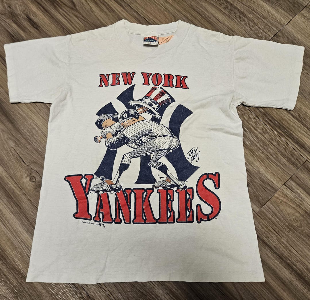 1990 New York Yankees Shirt,90s Yankees Shirt,vintage Yankees Shirt ...