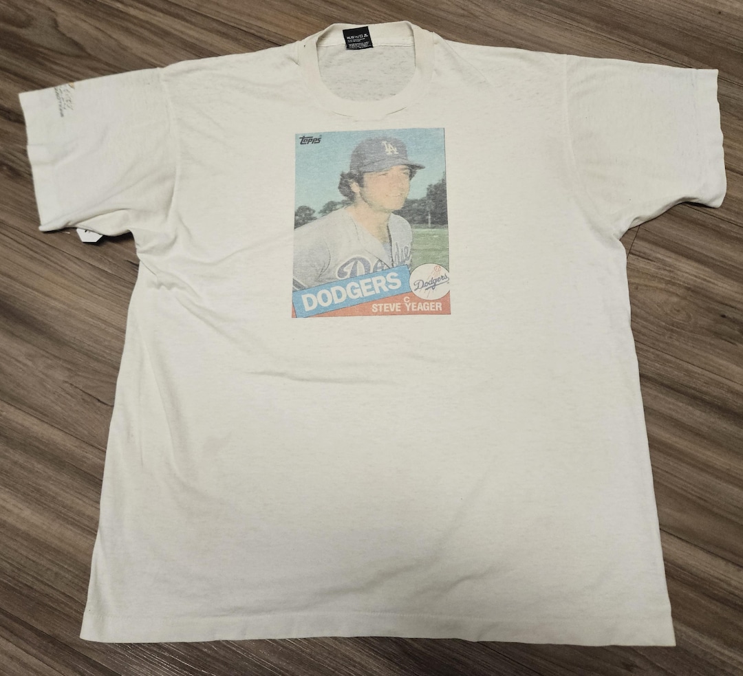 1985 Dodgers Shirt,80s Dodgers Shirt,vintage Dodgers Shirt,la Dodgers ...