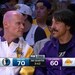 Original 1990-1991 LA Lakers Jacket,lakers Chalkline Jacket, LARGE ...