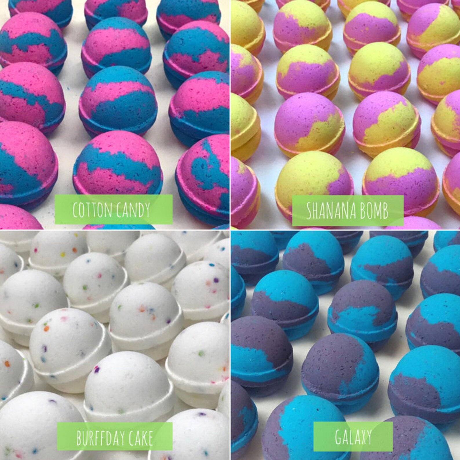 Splash Bath Bombs for Kids [25 Pack] | Wholesale Kids Bath Bombs ...