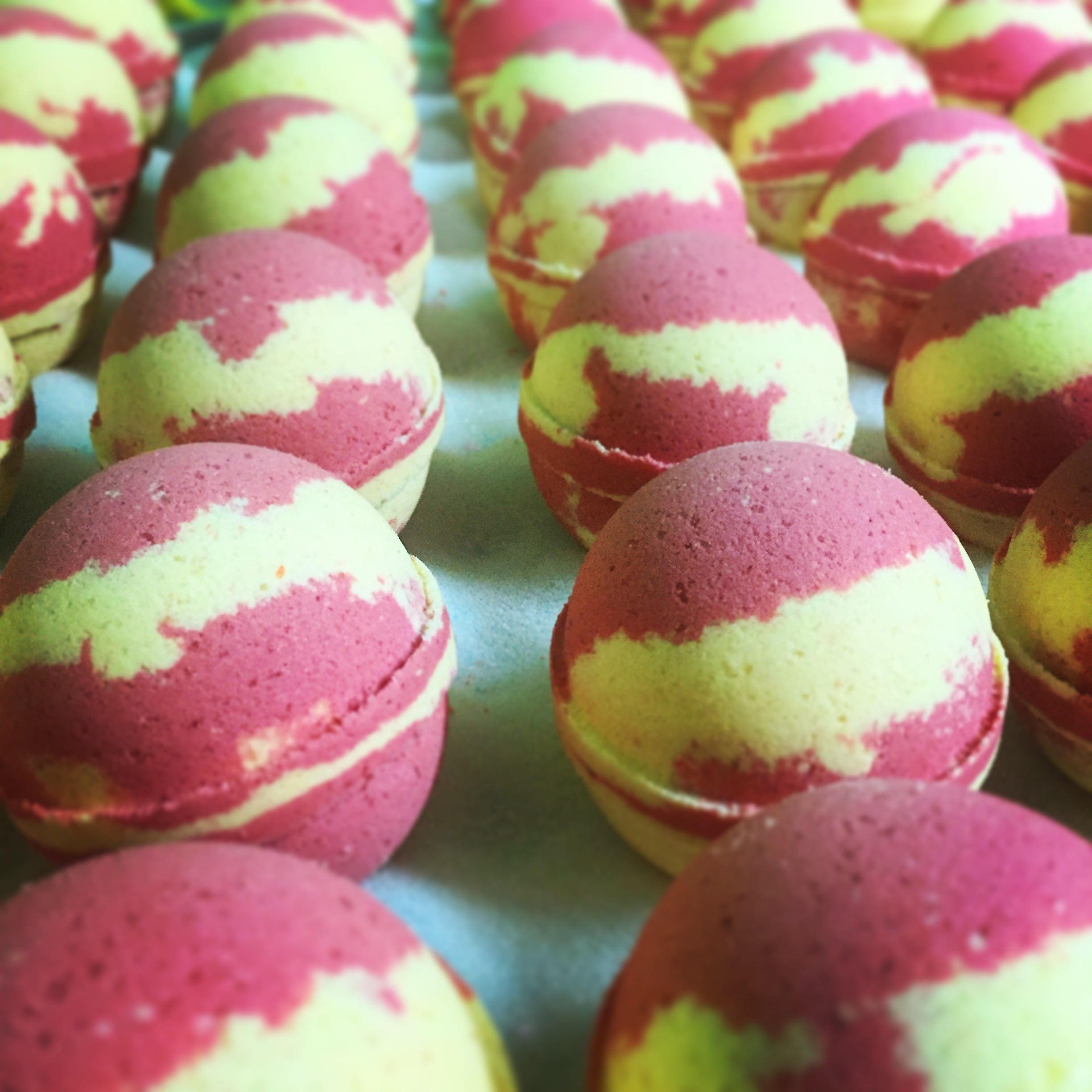 100 Bath Bombs - Wholesale Bath Bombs - Assorted Bath Bombs - Bulk Bath ...