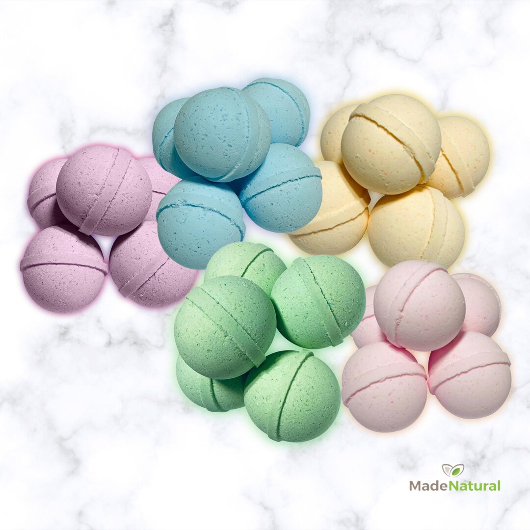 Spa Oasis Bath Bombs [25 Pack] | Wholesale Bath Bombs | Spa Bath Bombs ...
