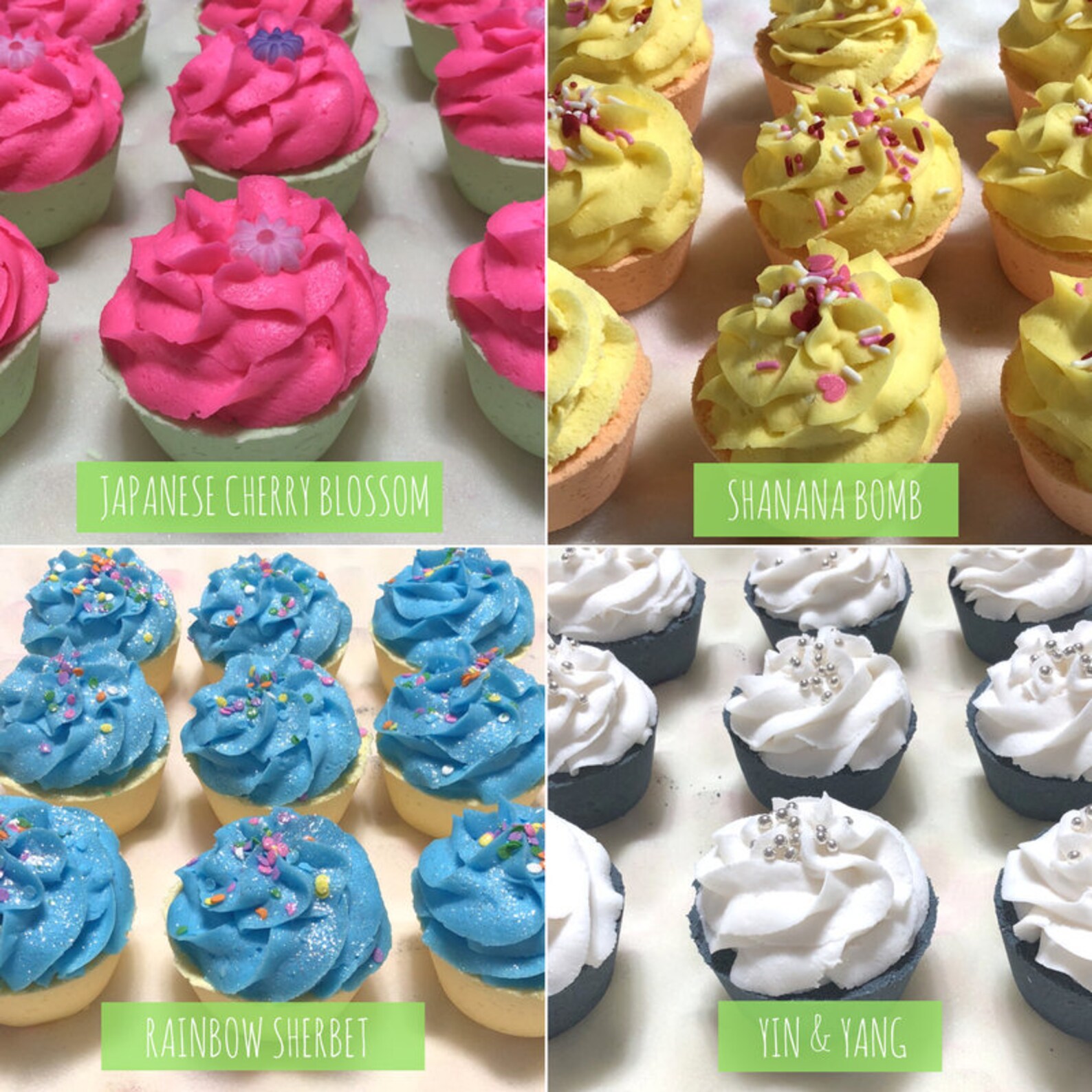 Bathlicious Bath Cakes [25 Pack] | Bathlicious Bath Bombs | Wholesale ...