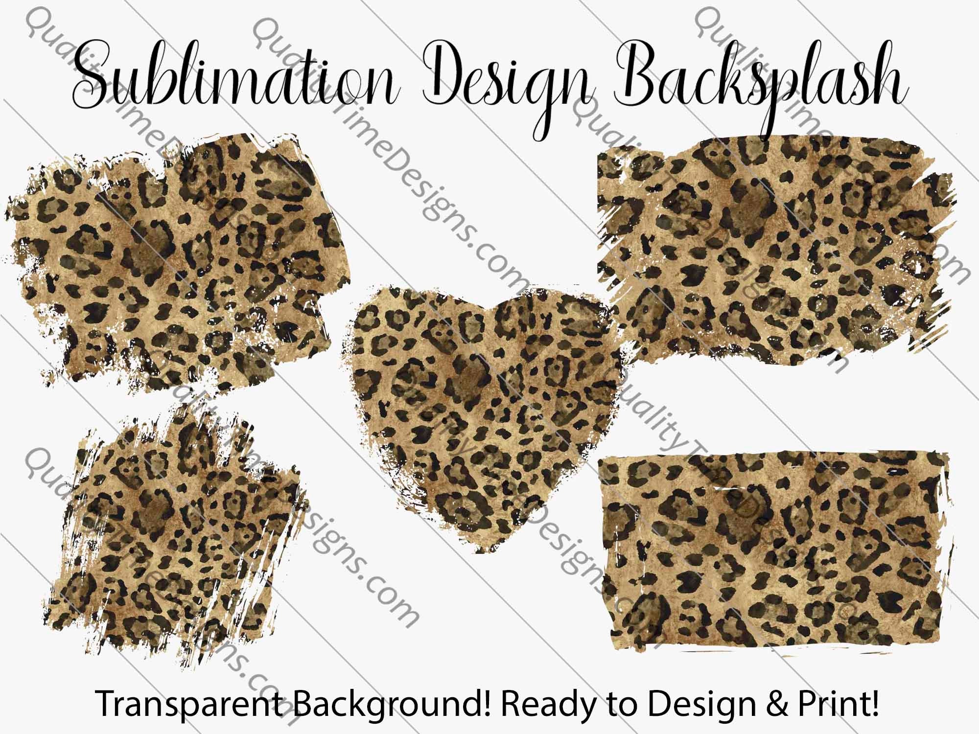 Leopard Print Vols PNG Drawing & Illustration Art & Collectibles ...